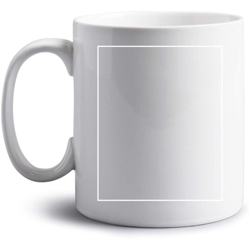Standard 12oz Mug Printing London | Exact Print
