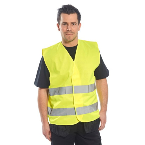 High Visibility Jacket, Vest London| Exact print