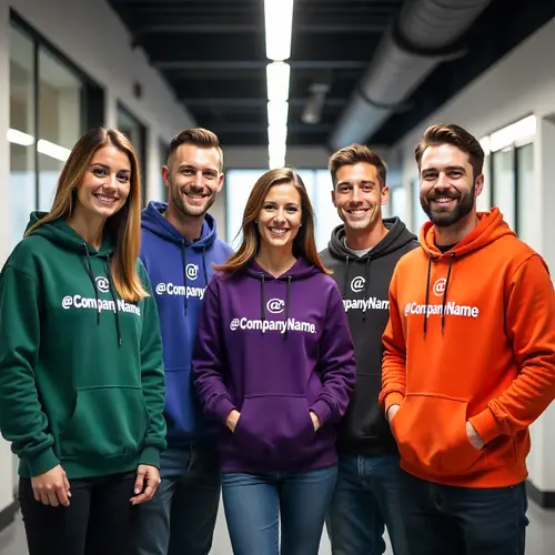 How to Design the Perfect Custom Hoodie for Your London Brand