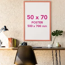 Customised/Personalised Posters Printing Services London