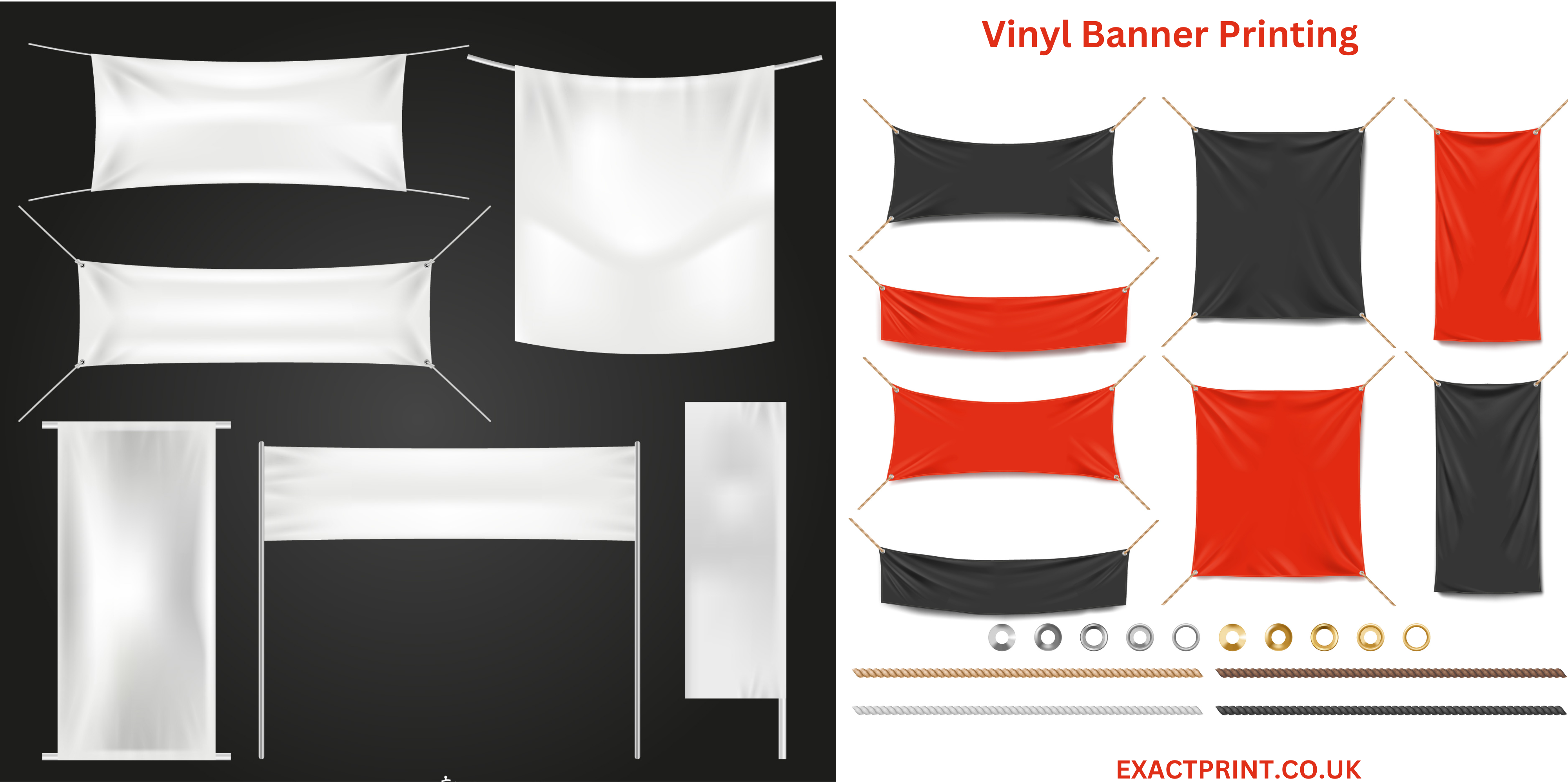 Why Vinyl Banner Printing Is A Cost-Effective Marketing Tool