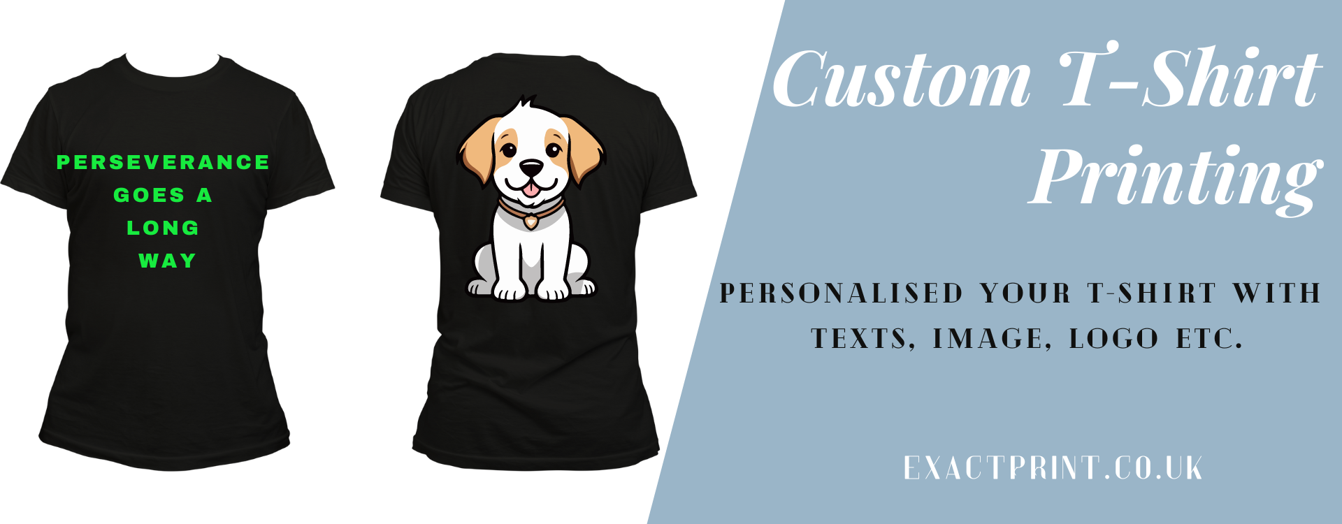 Custom T-Shirts Printing in the UK: A Guide to Successful Creations